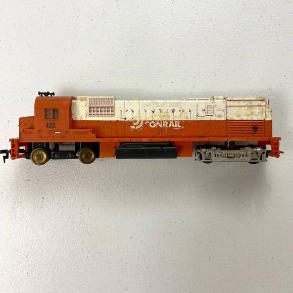 TYCO/MANTUA | Toys | Vintage Tyco Mantua Ho Scale Conrail Replica ...